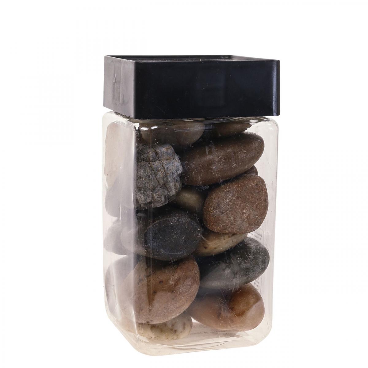 Floristik24.no Pyntestein hage elvestein prydstein 40-50mm blandet ...