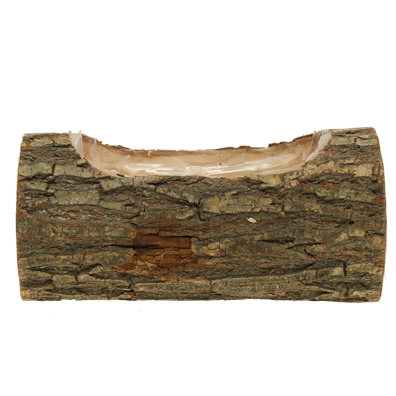 Floristik24.no Plantekar alm tre 20cm x 11cm H9cm-88936