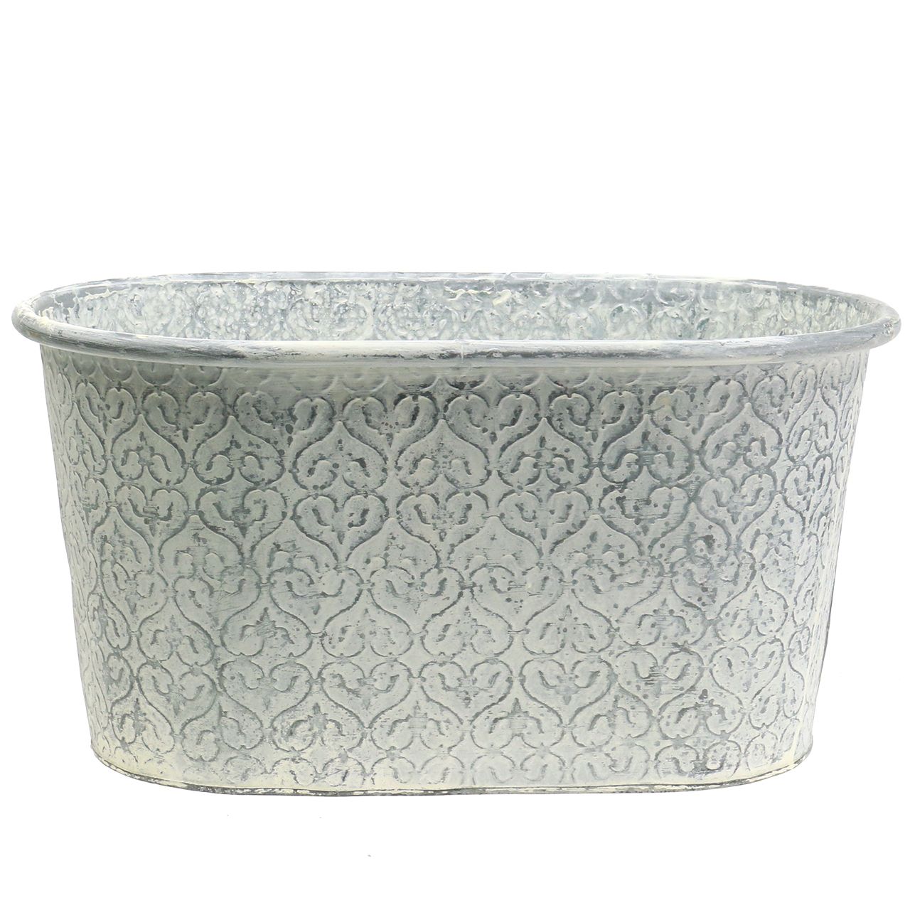 Floristik24.no Planter sink badekar krem 36cm